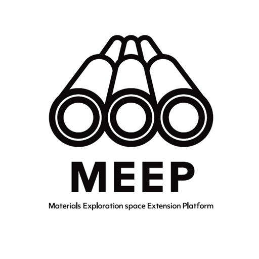 Purpose - About MEEP - MEEP マテリアル探索空間拡張プラットフォームの構築