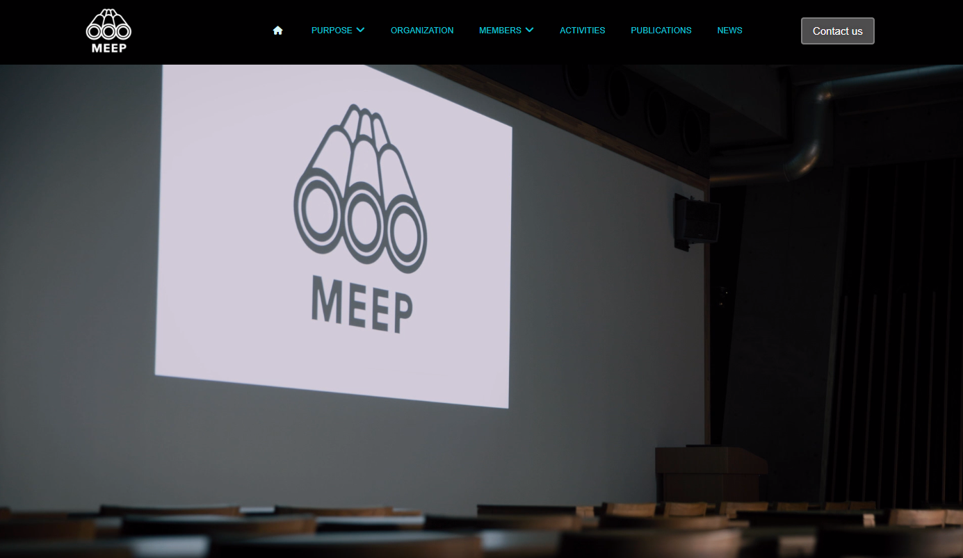 ホームぺージを刷新しました - MEEP マテリアル探索空間拡張プラットフォームの構築